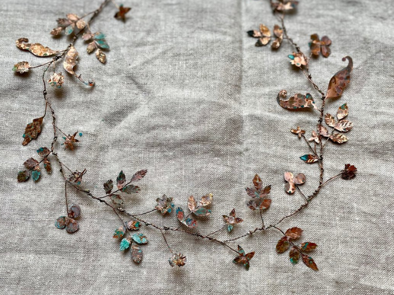 In Conversation With Artist Rowan Macgregor – Rhug Wild Beauty