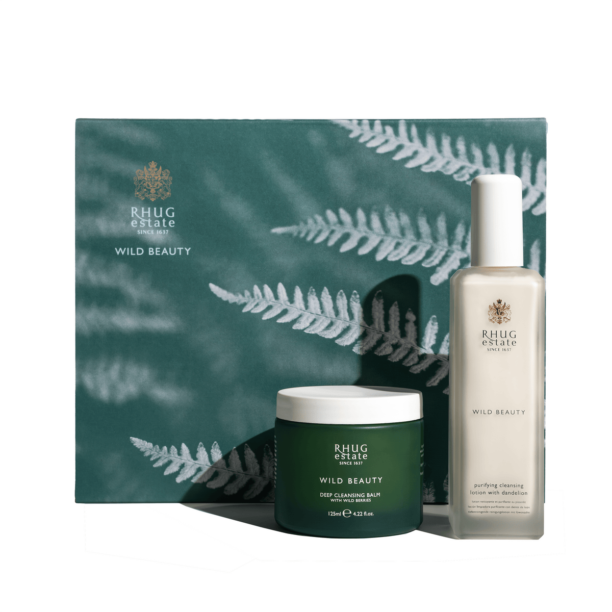 Double Cleanse Duo – Rhug Wild Beauty