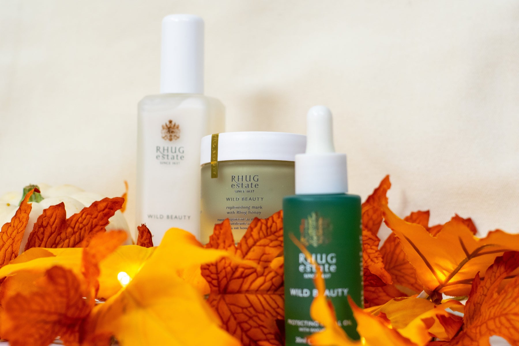 Rhug Wild Beauty | Luxury Skincare Collection By Rhug Estate