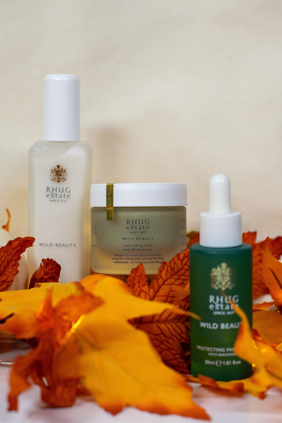 Rhug Wild Beauty | Luxury Skincare Collection By Rhug Estate