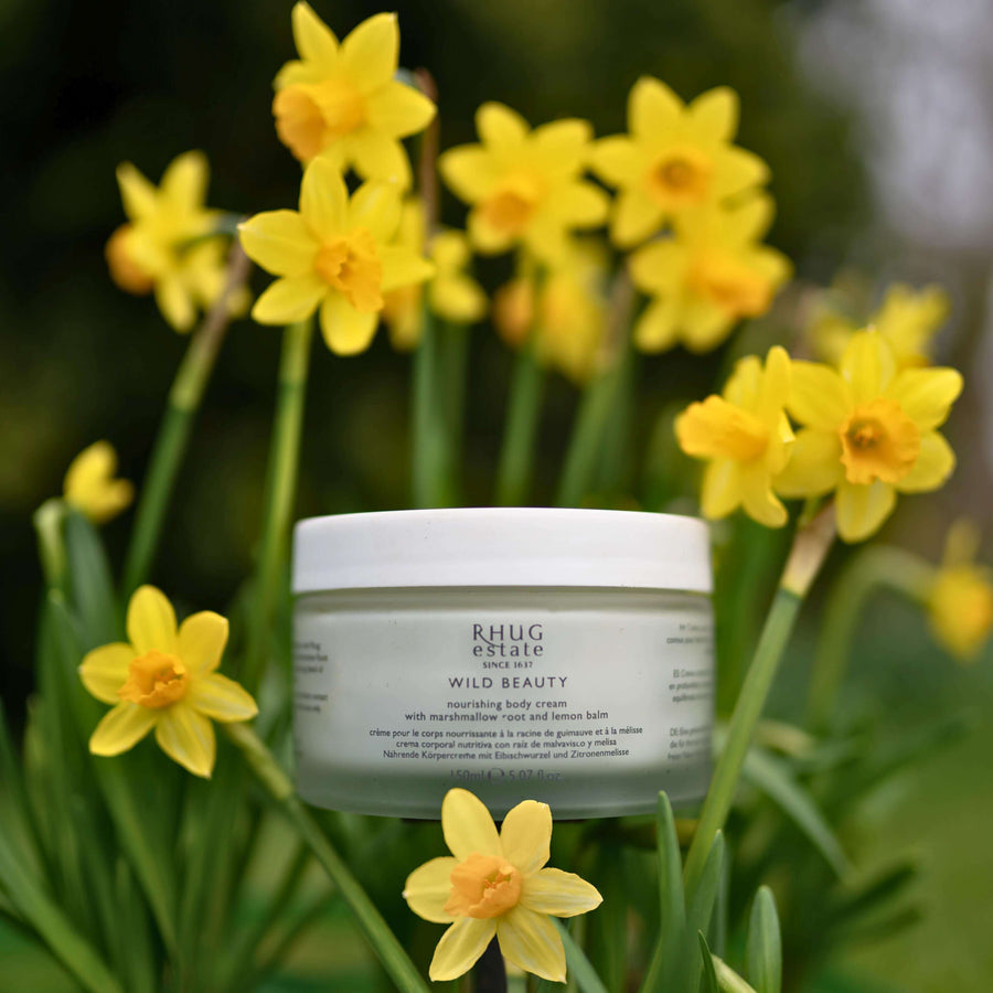 Rhug Wild Beauty | Luxury Skincare Collection By Rhug Estate