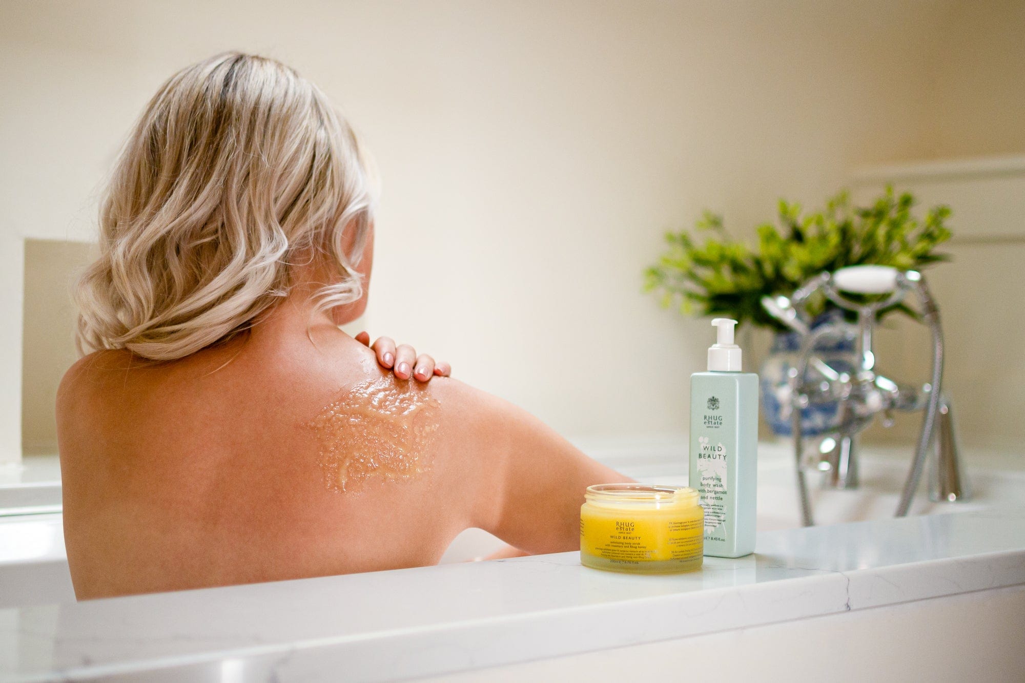 Rhug Wild Beauty | Luxury Skincare Collection By Rhug Estate